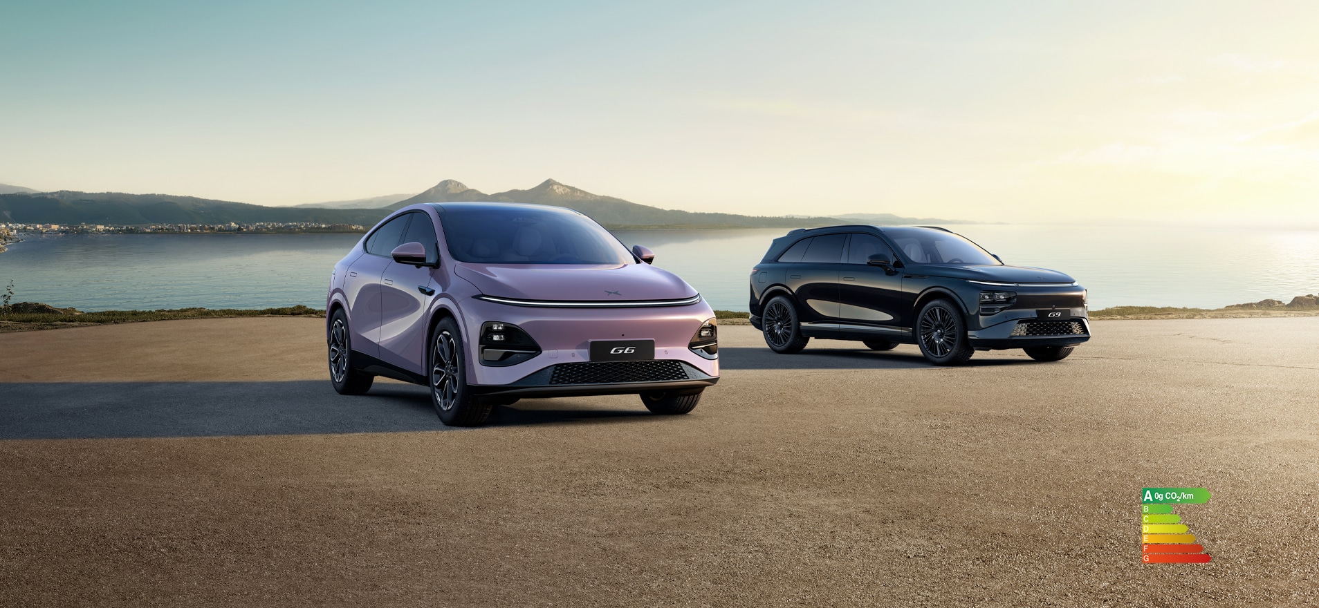 Comparatif XPENG G6 vs G9